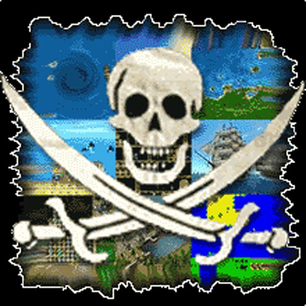 Puke the Pirate - Jeux Flash de pirates et corsaires