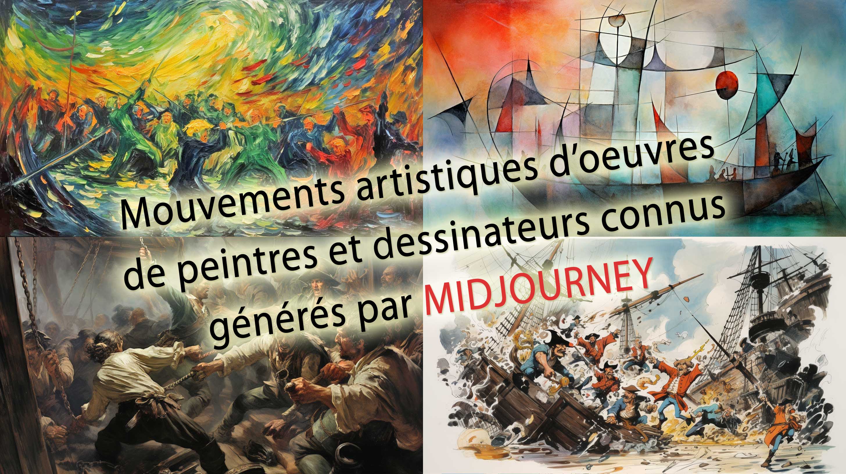 Quels Sont Les Différents Mouvements Artistiques | Chtoby Pomnili